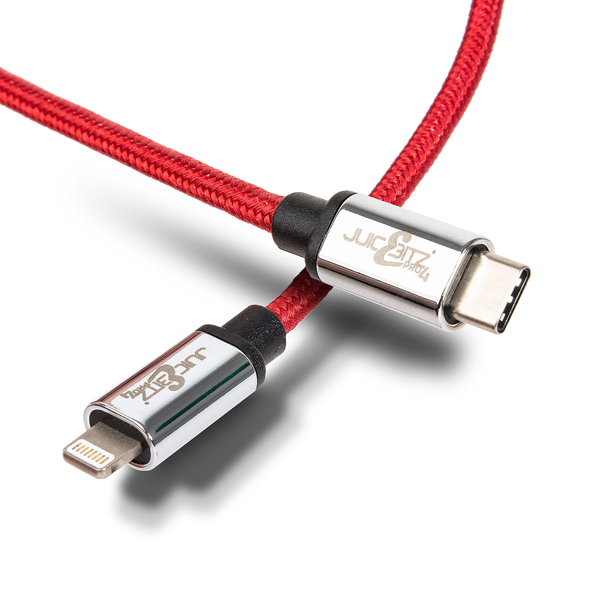 JuicEBitz - USB Charger & Data Cables | USB 2.0 Cable | USB-C Cables